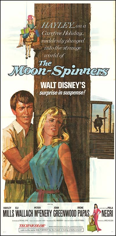 Moon Spinners