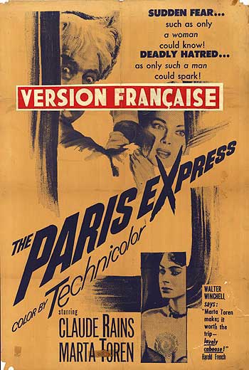 Paris Express