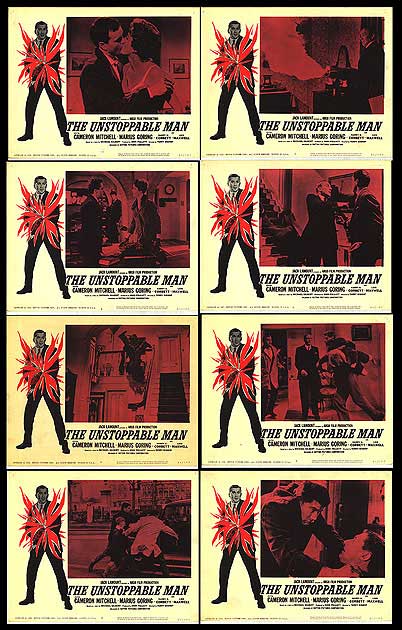 Unstoppable Man