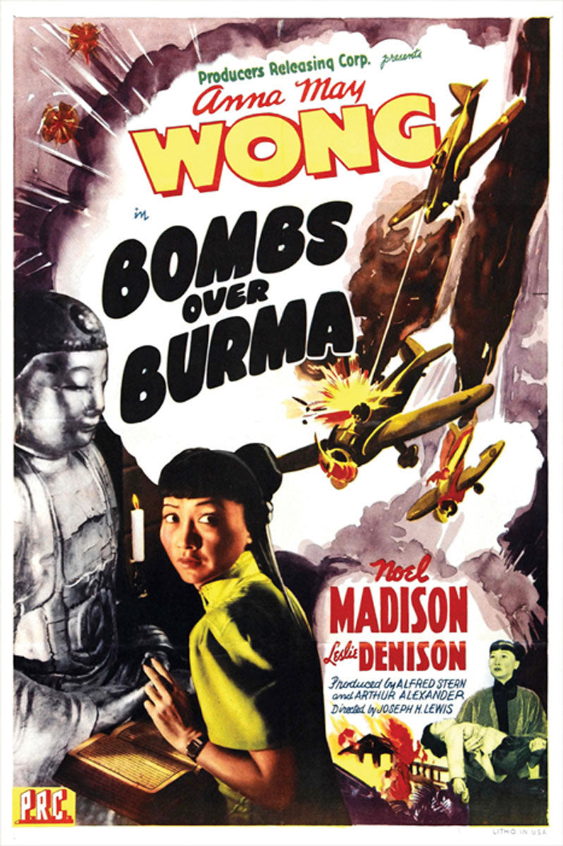 Bombs Over Burma