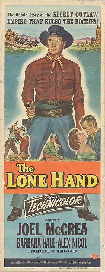 Lone Hand