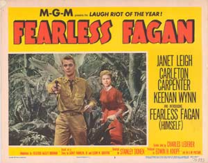 Fearless Fagan