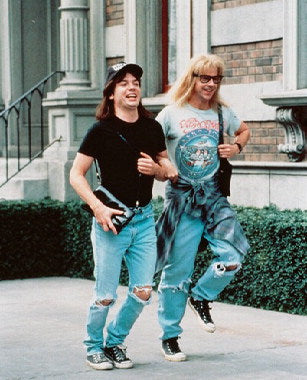 Wayne's World