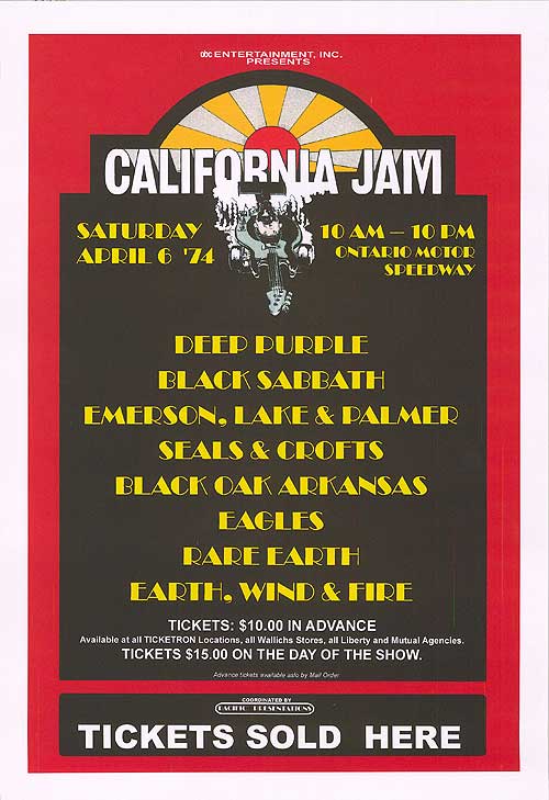 California Jam