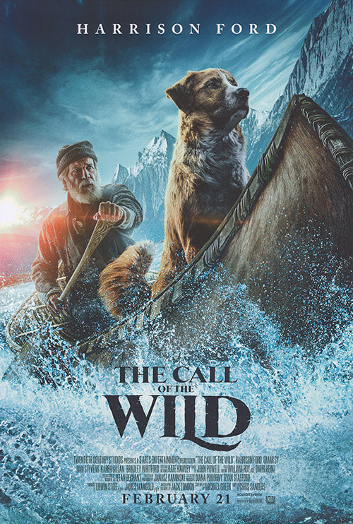 Wild Movie Poster