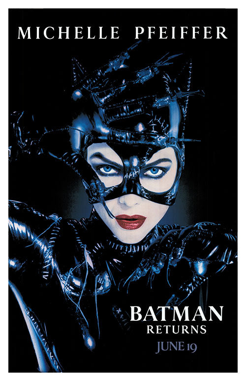 Batman Returns 1992 Poster