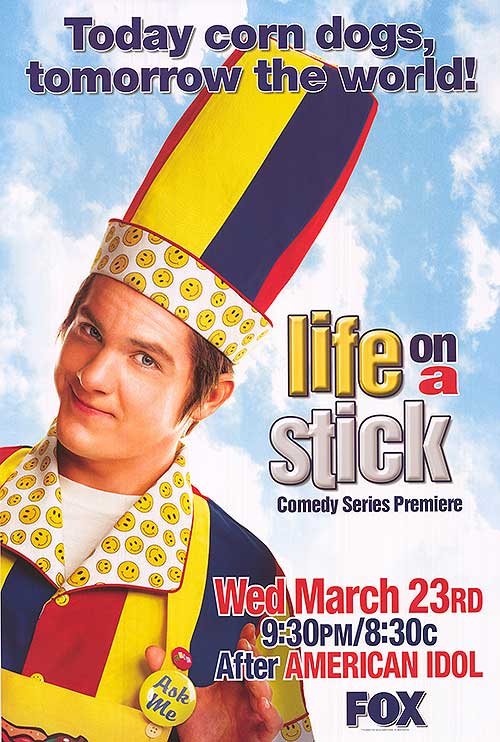Life On A Stick