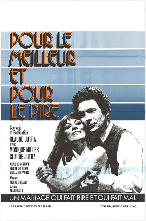 Pour Le Meilleur Et Pour Le Pire