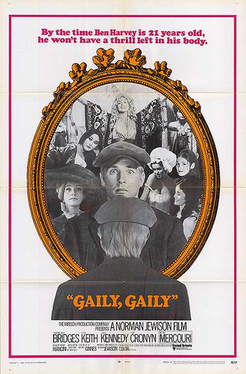 Gaily, Gaily