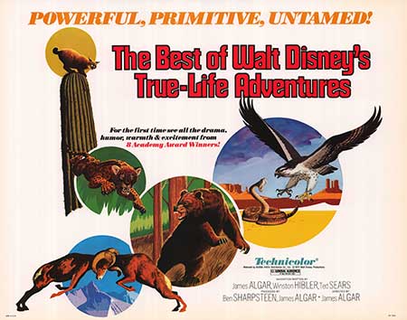 Best of Walt Disney's True-Life Adventures