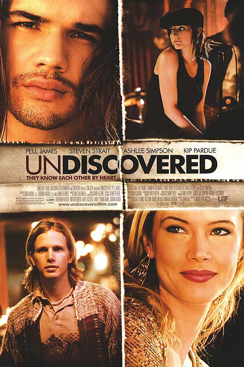 Undiscovered