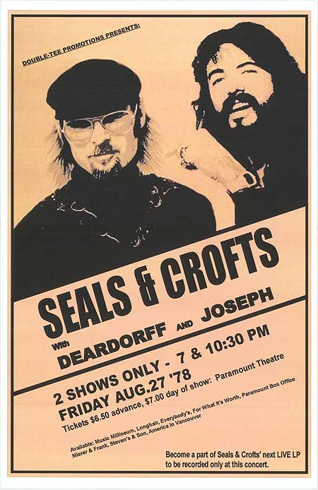 Seals and Crofts