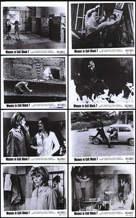 Women in Cell Block 7