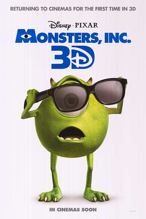 Monsters, Inc. 3D