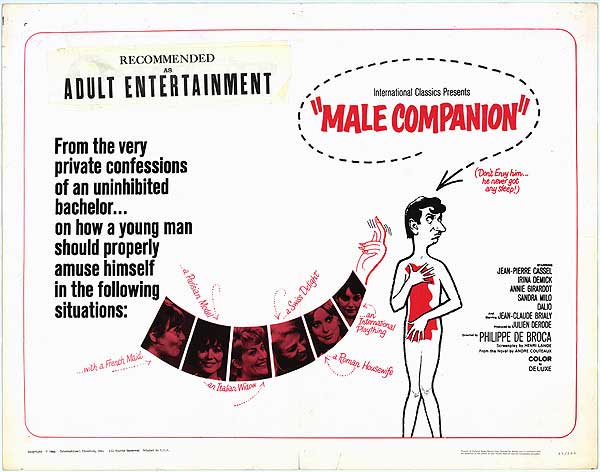 Male Companion