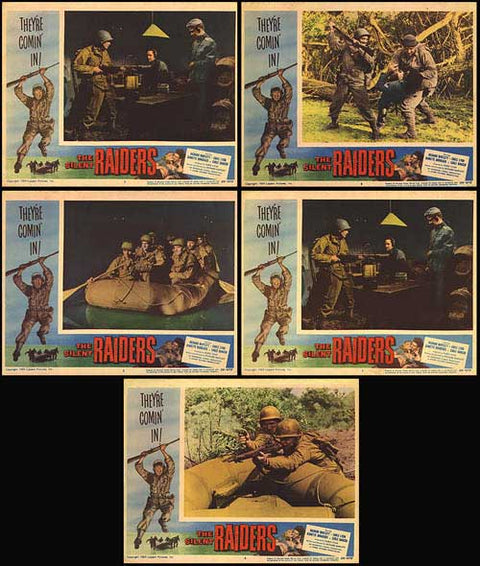 Silent Raiders