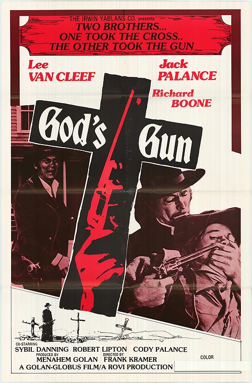 God's Gun