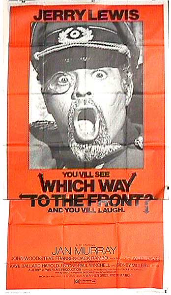 Which Way To The Front