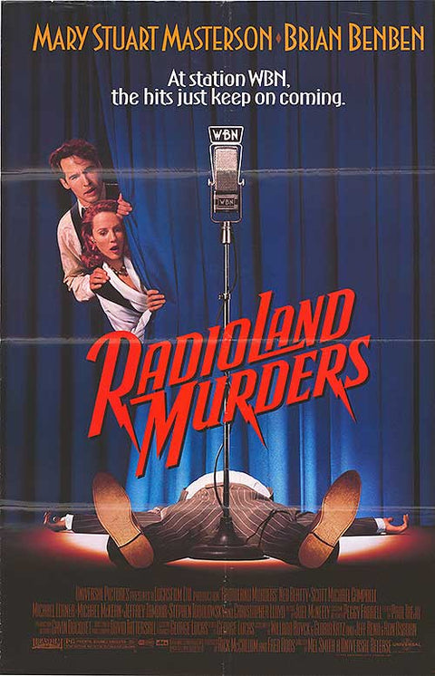 Radioland Murders