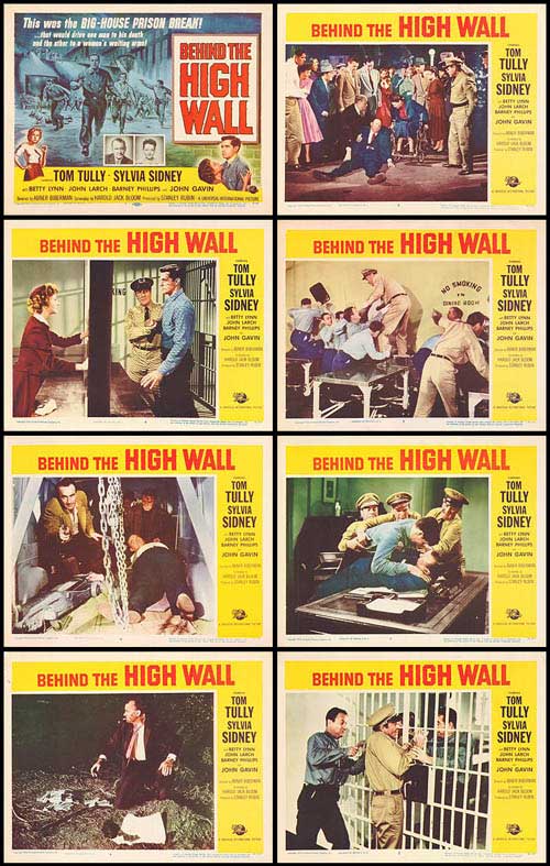 Behind The High Wall