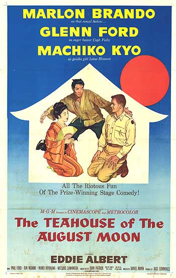 Teahouse of the August Moon