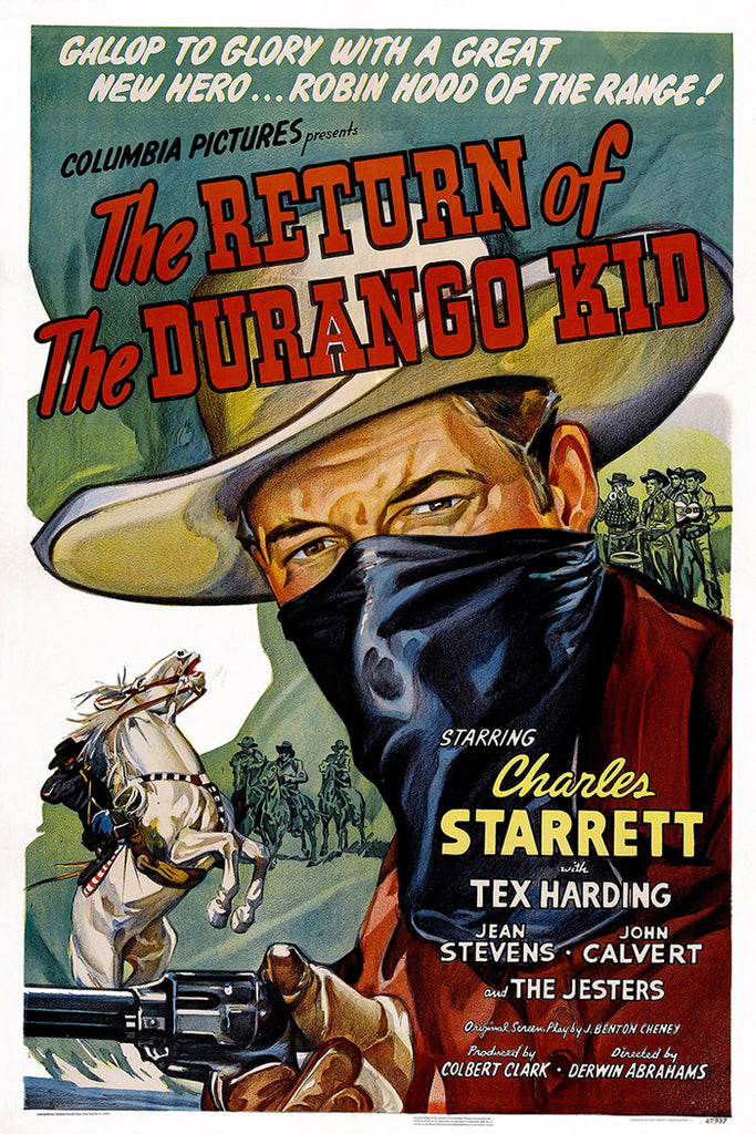 Return Of The Durango Kid