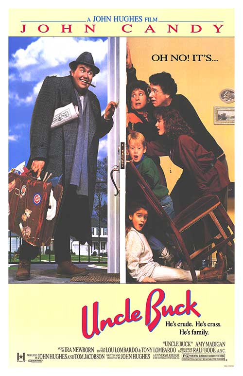 Uncle Buck Poster