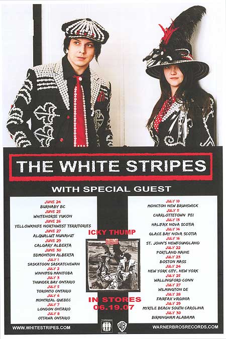 White Stripes