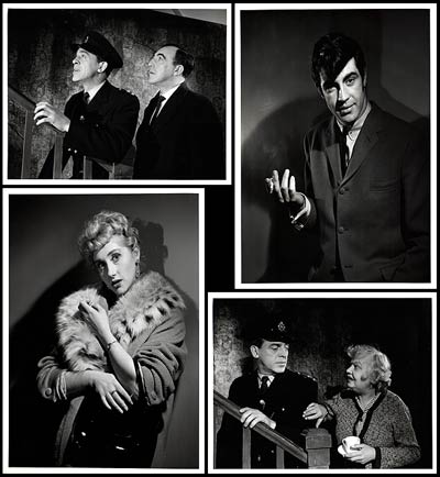 ITV Television Playhouse The Incident