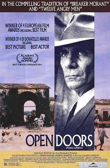 Open Doors