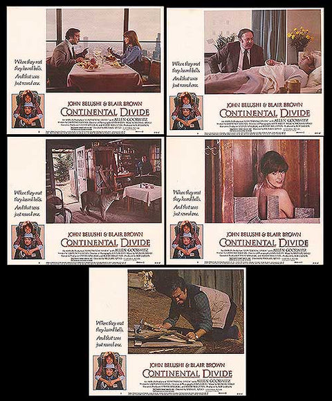 Continental Divide Movie