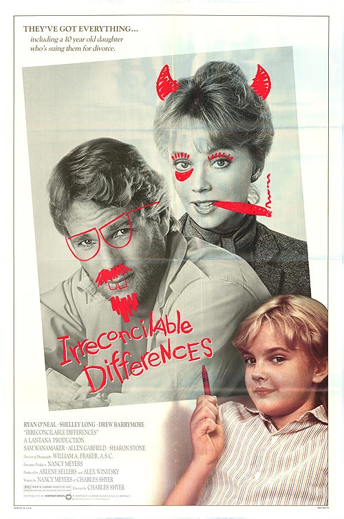 Irreconcilable Differences