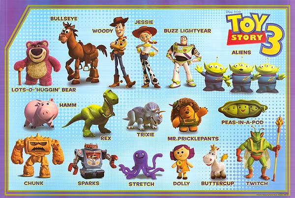 Toy Story 3