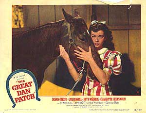 Great Dan Patch