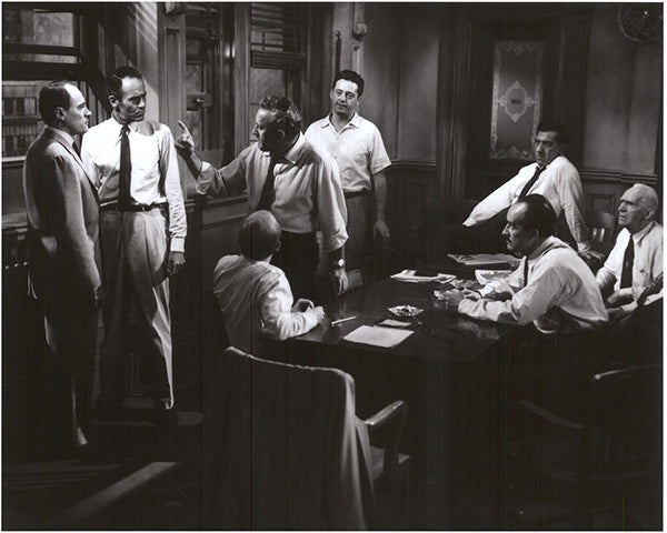 12 Angry Men