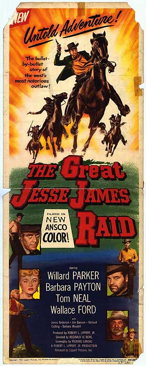 Great Jesse James Raid
