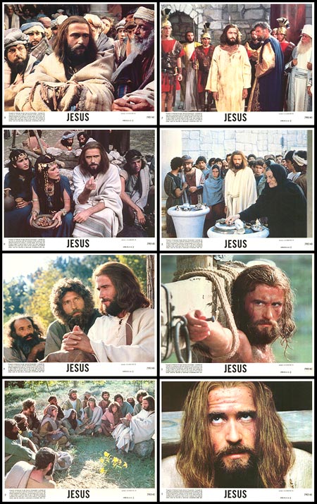 Brian Deacon Jesus Film