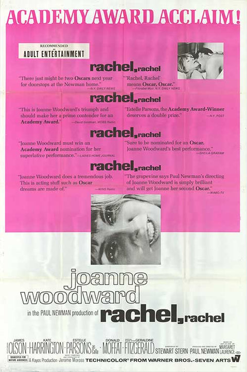 Rachel, Rachel