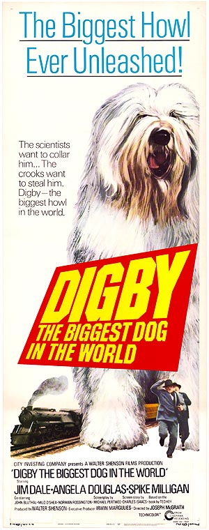Digby the Biggest Dog in the World