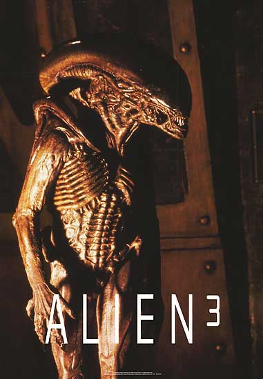 Alien 3 Poster