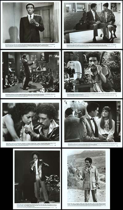 Jo Jo Dancer, Your Life is Calling