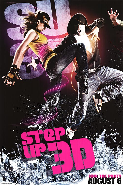 Step Up 3D