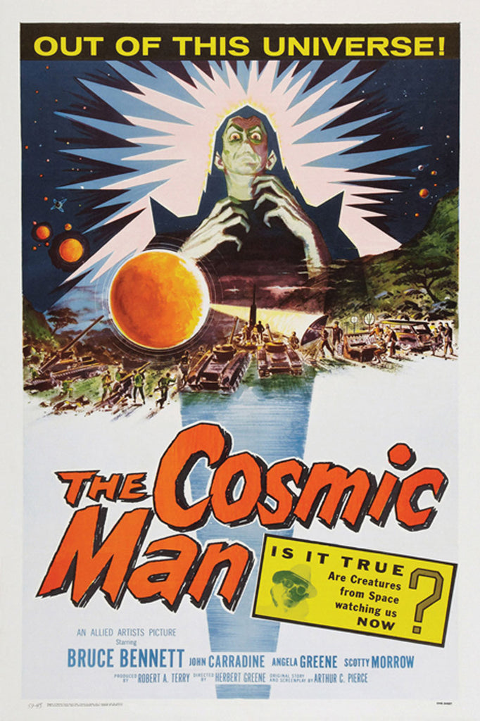 Cosmic Man