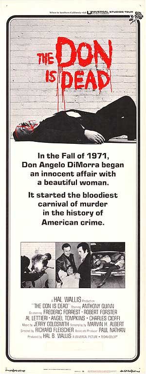 Don is Dead