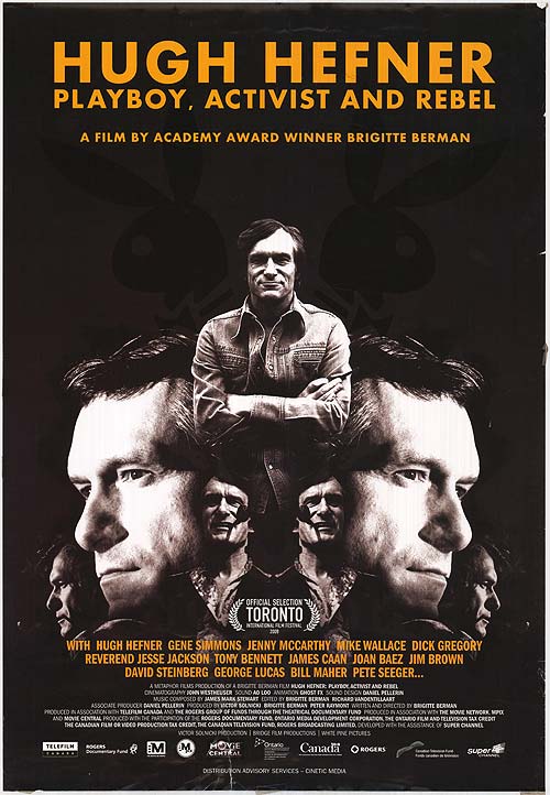 Hugh Hefner: Playboy, Activist and Rebel