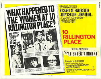 10 Rillington Place