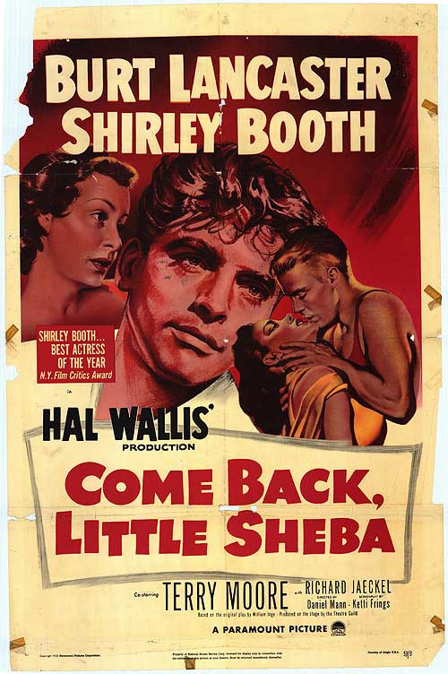 Come Back, Little Sheba
