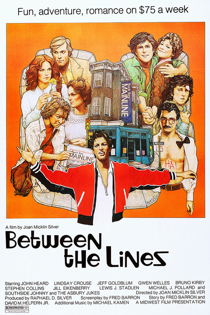 Between The Lines