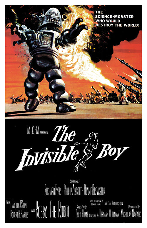 Invisible Boy