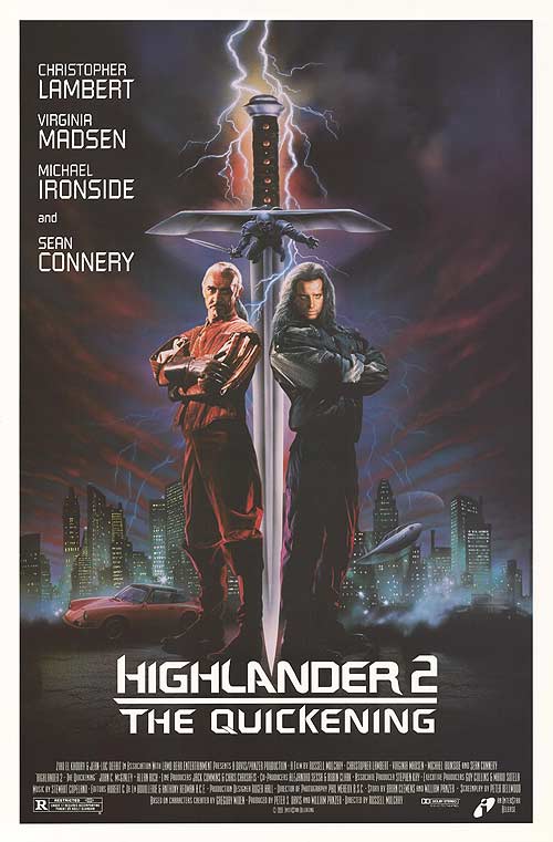 Highlander II: The Quickening
